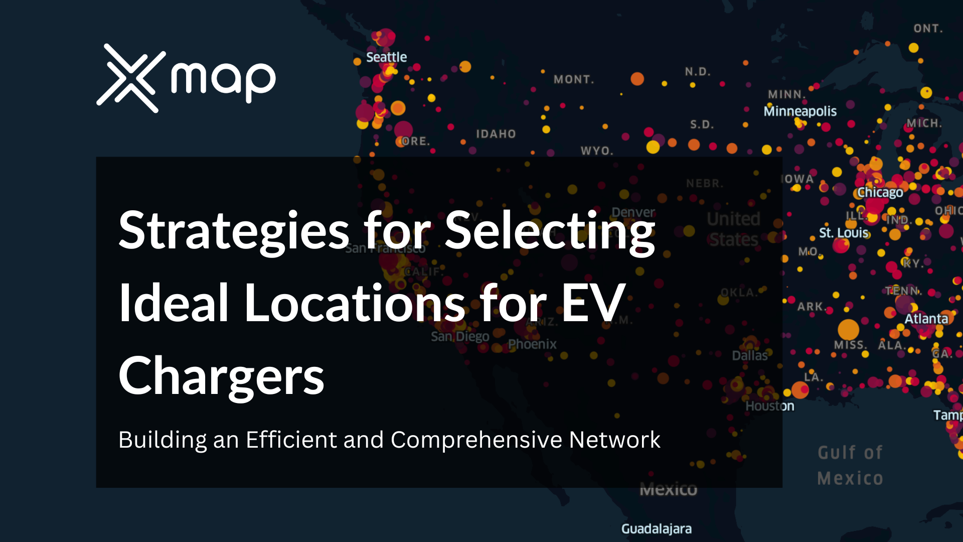 Strategies for Selecting Ideal Locations for EV Chargers: Building an Efficient and ...
